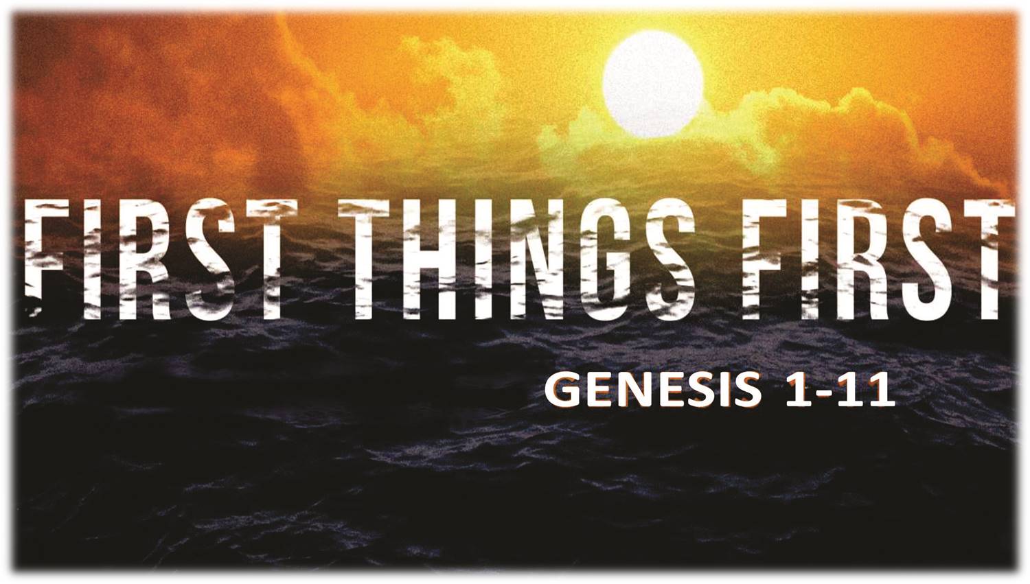 Old Testament Series